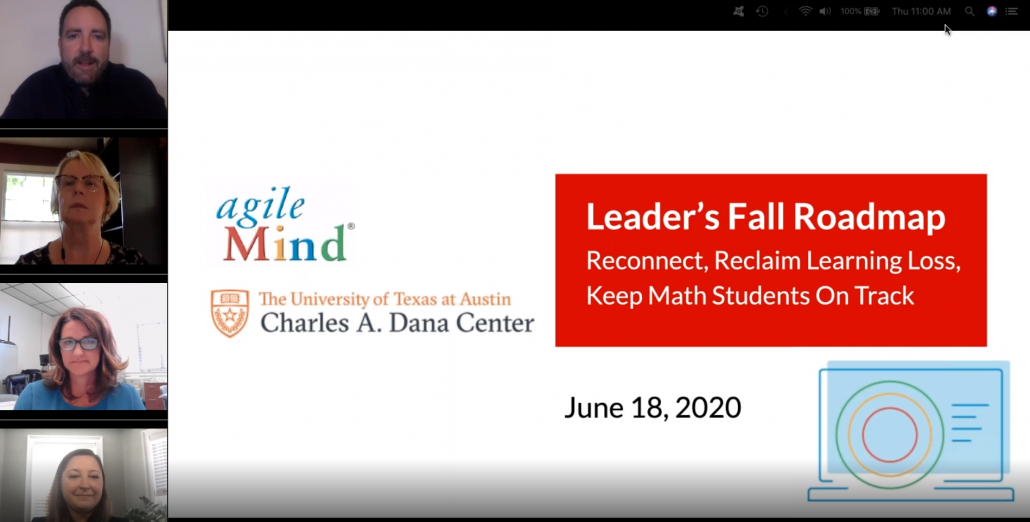 Agile Mind | Math & Science Programs | Resource Library