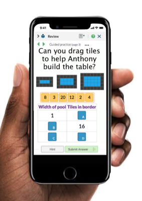 Learning On Smartphones More Access For More Students Agile Mind