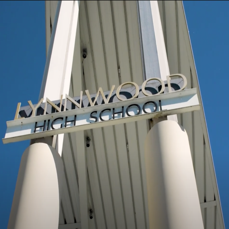 Partnership Spotlight: Lynnwood High School Aims to Tackle Critical ...