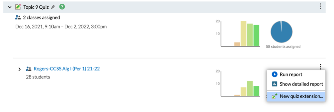 New Features for Our Educators with Agile Mind Update - Agile Mind